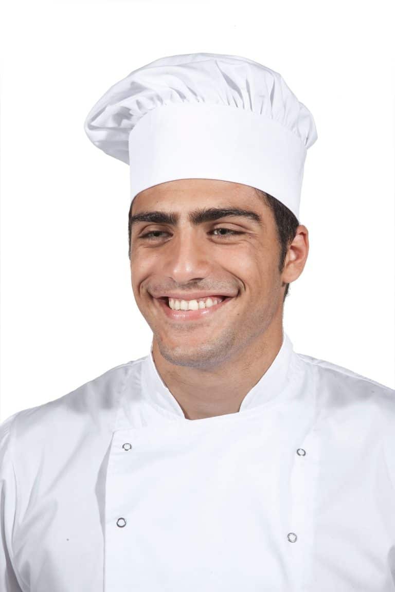 Tall Chef Hat Hats - Aris Uniforms